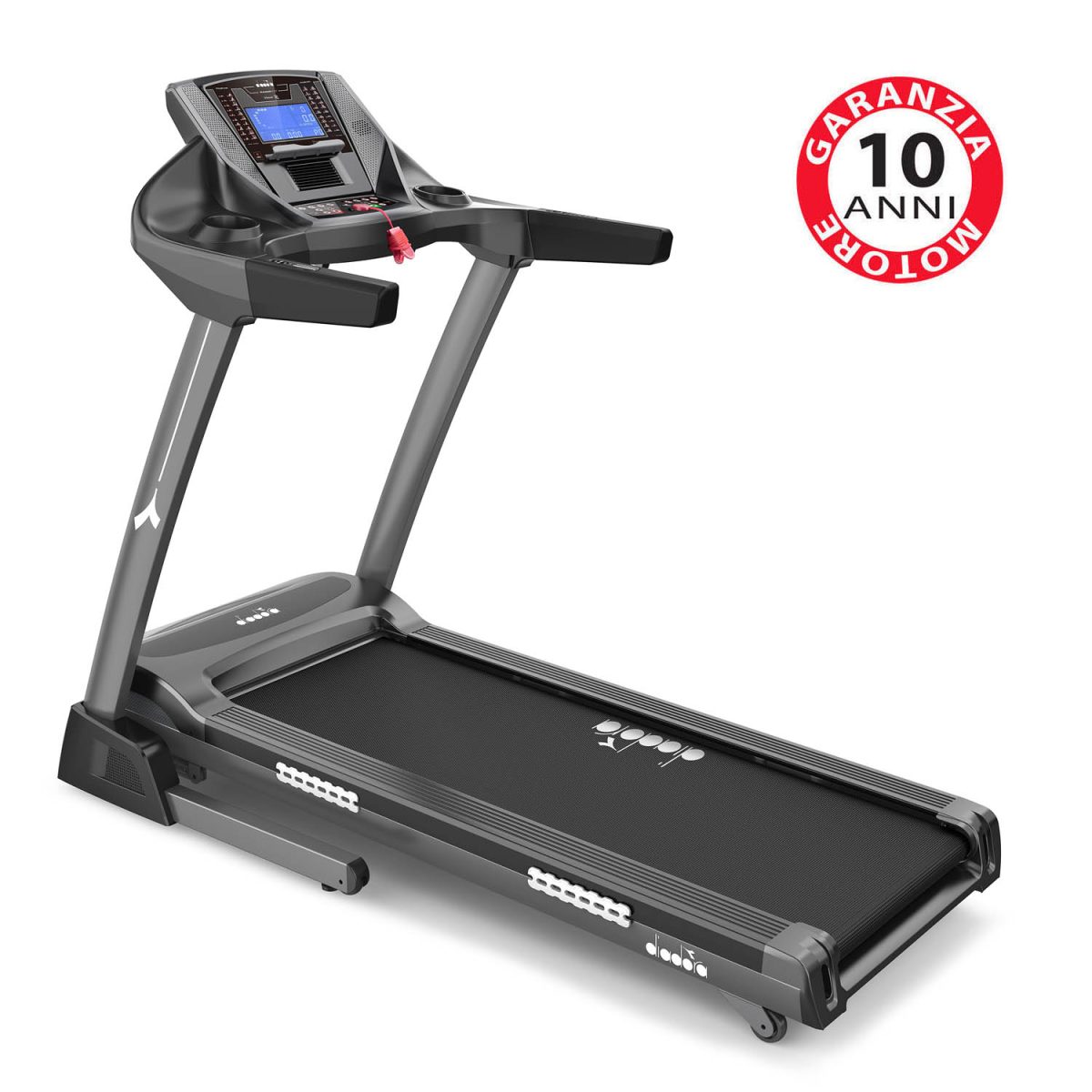 Tapis Roulant Bcube AZero - Bcube Fitness