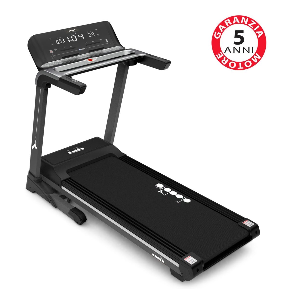 Tapis Roulant Bcube AZero - Bcube Fitness